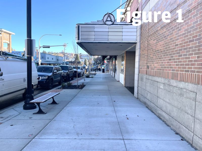 OPINION: Where urban furniture is more than what it seems in Pullman