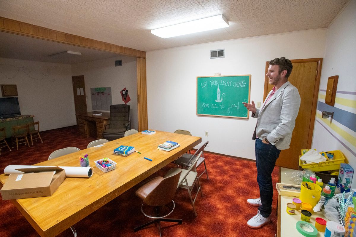 Colfax church aims to meet child care needs