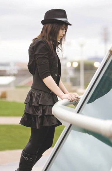 Youngest WSU grad grabs attention: Kayla Heard, 16, describes herself ...