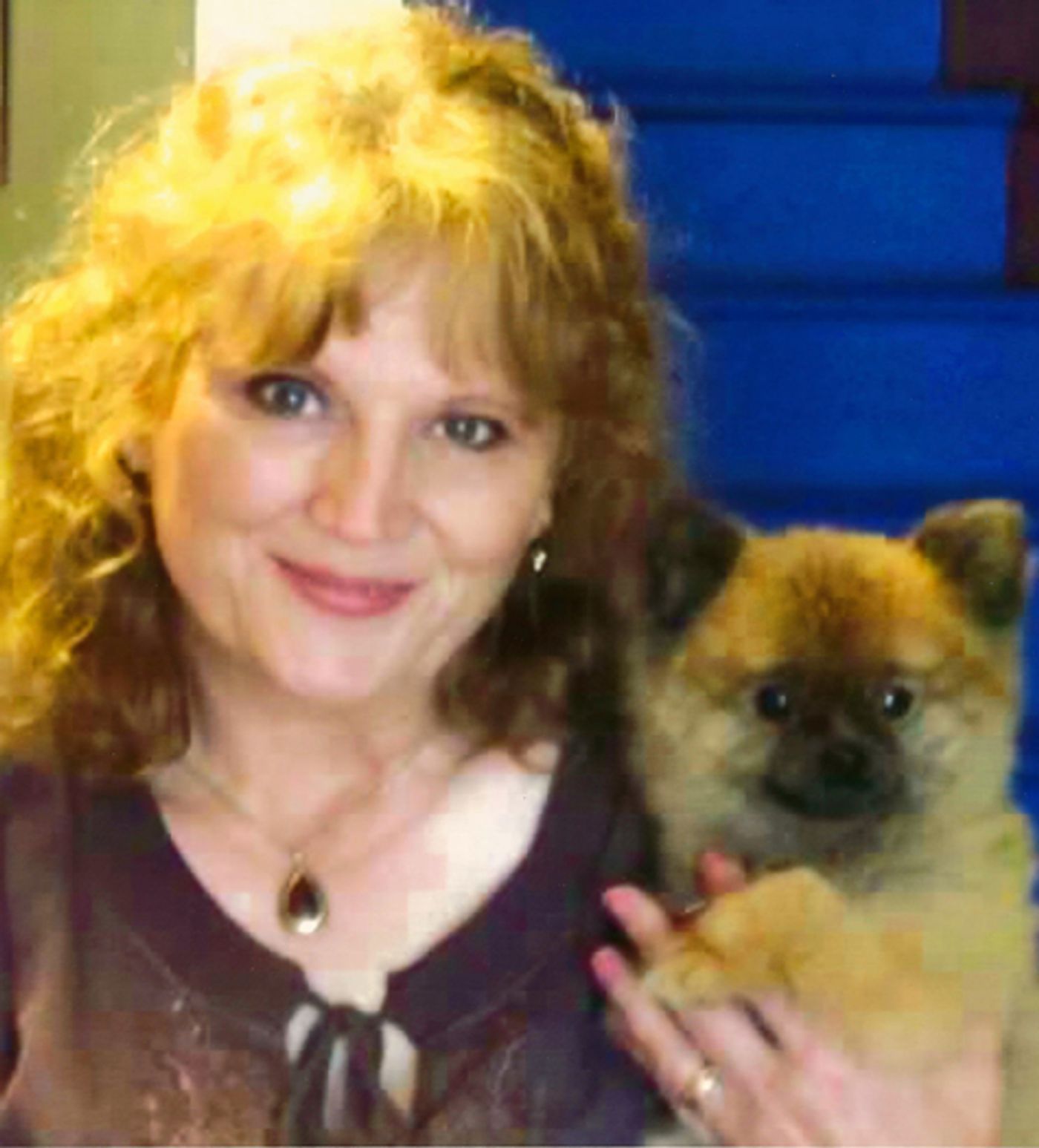 Mary Patricia Smith Slinkard