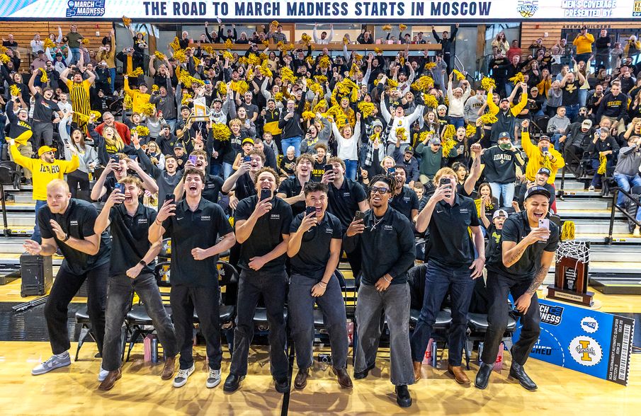 Idaho women take No. 13 seed against No. 4 Oklahoma; Vandal men draw N...
