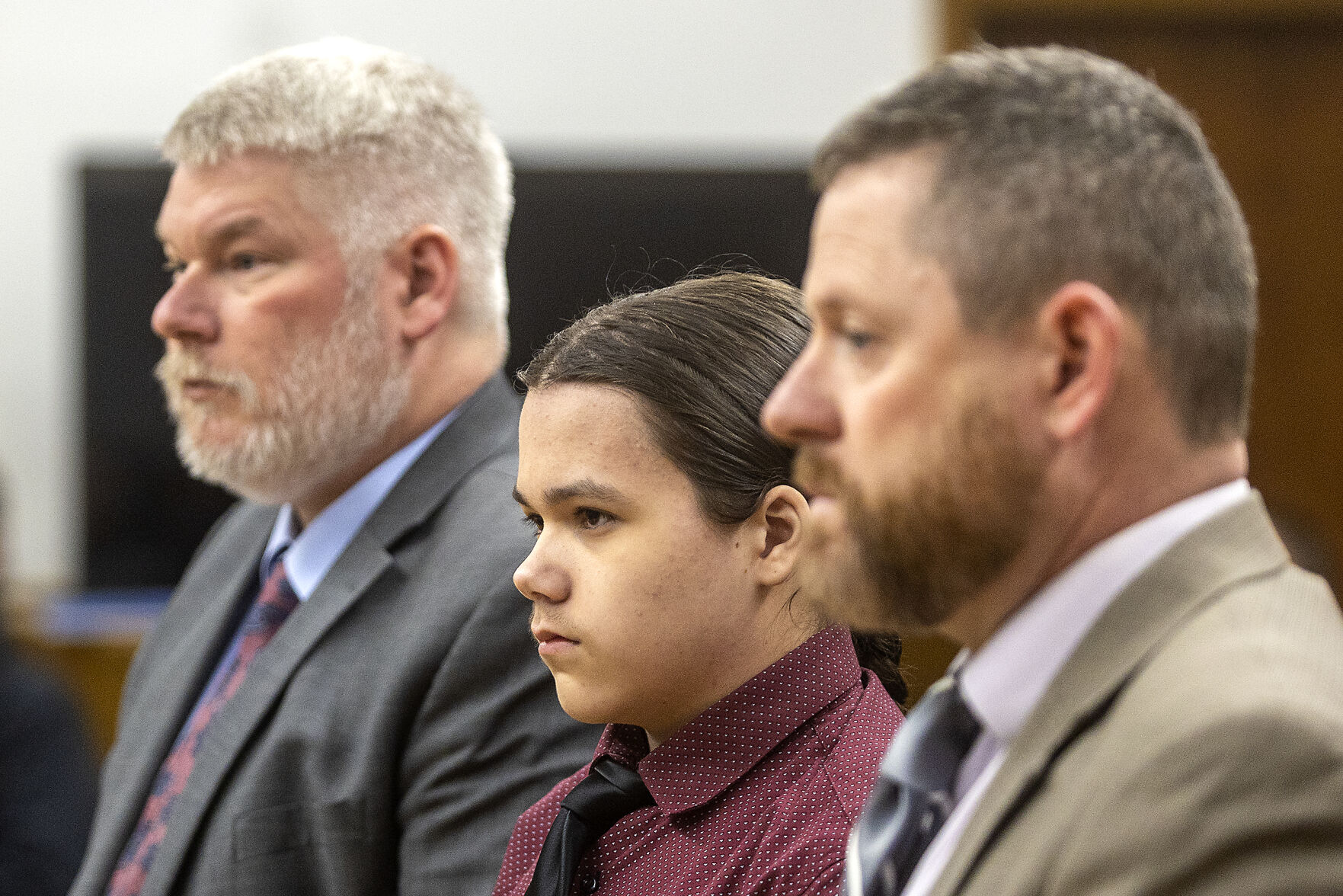 Lewiston teen found guilty of murder