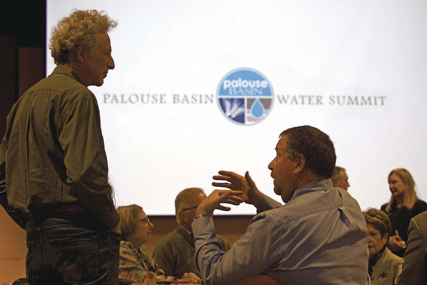 Cooperation key to solving water shortage issues