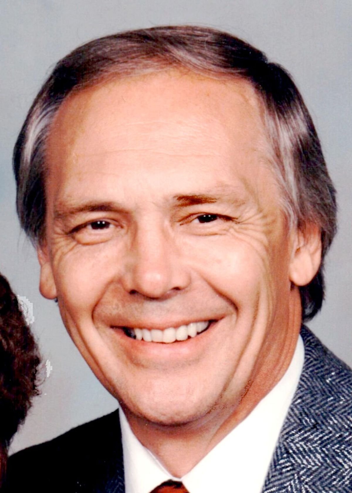 Charles Kent “Chuck” Nelson
