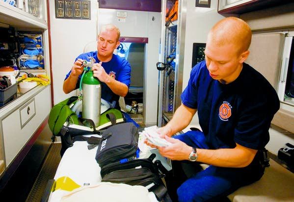 The fire to serve: Pullman Fire Department welcomes eight new reserves