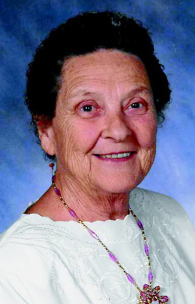 Marvella Zeller Atwell, 86, formerly of Troy