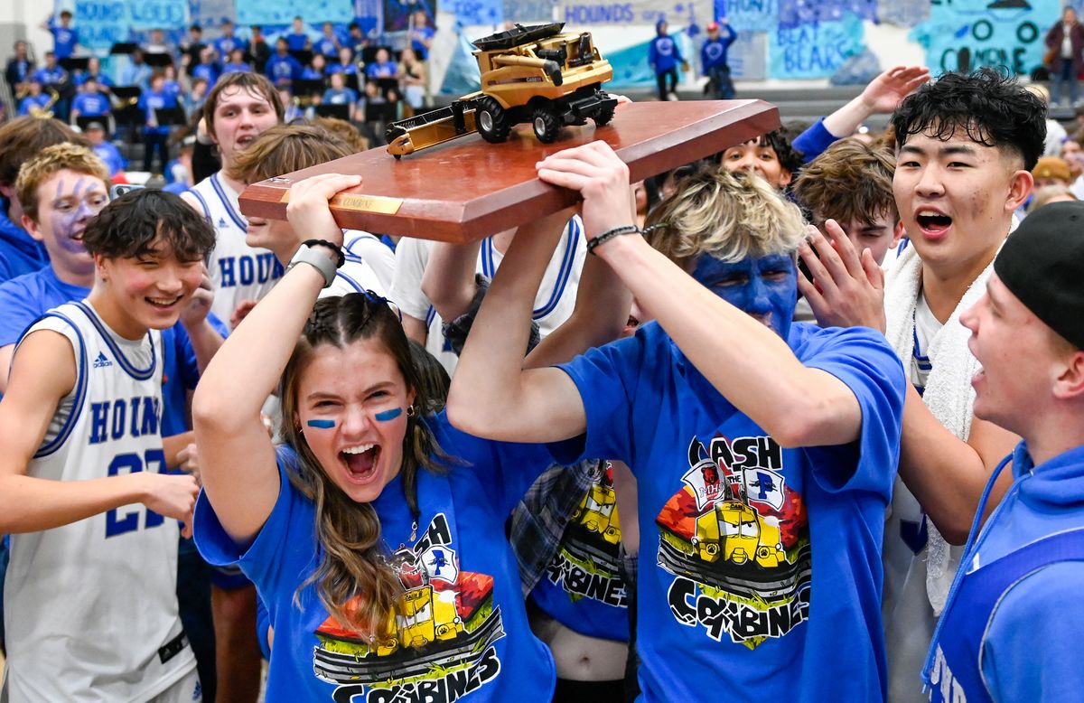 Greyhounds rule 2nd edition of the Clash of the Combines