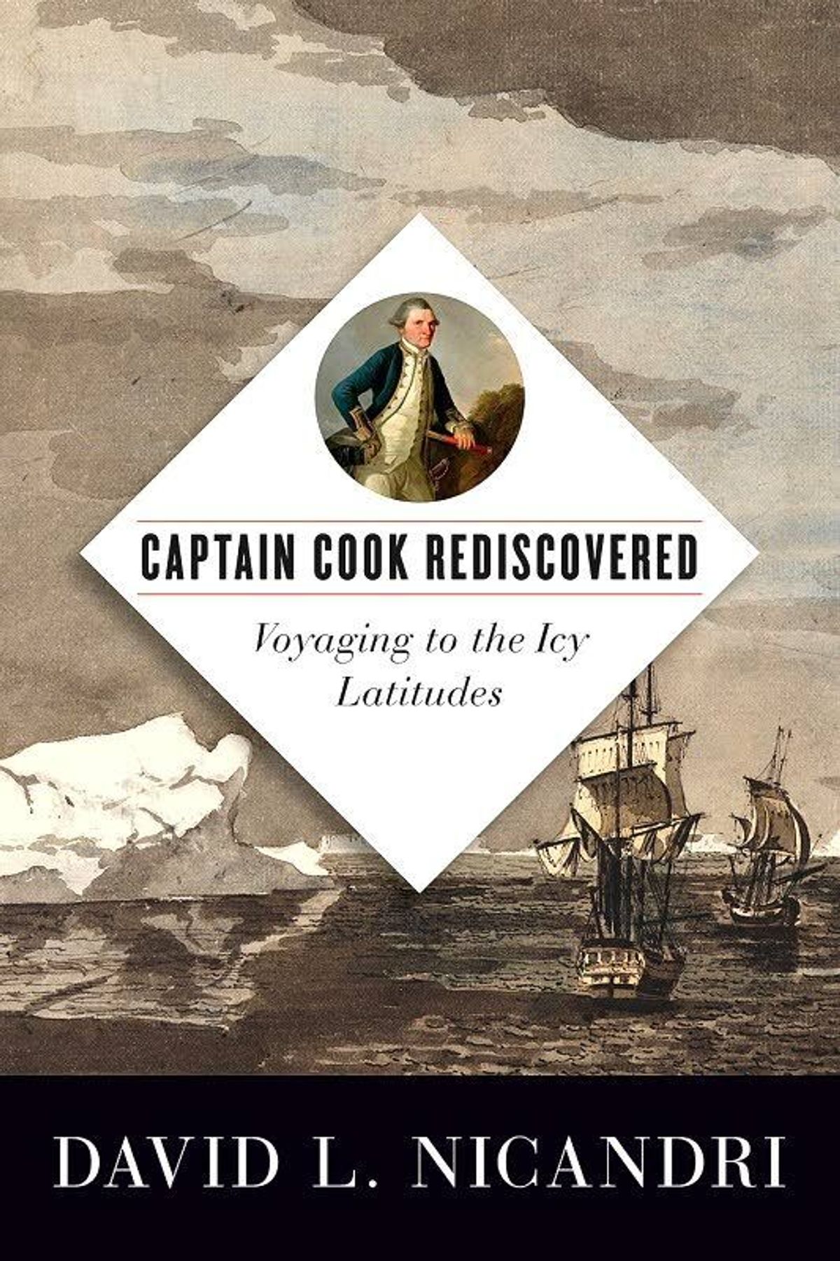 Historian explores Captain Cook’s North American legacy in b...