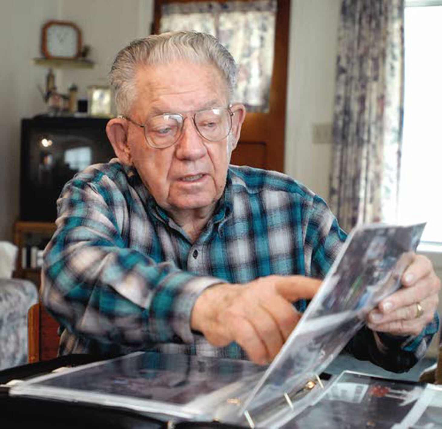 Army veteran returns to South Korea