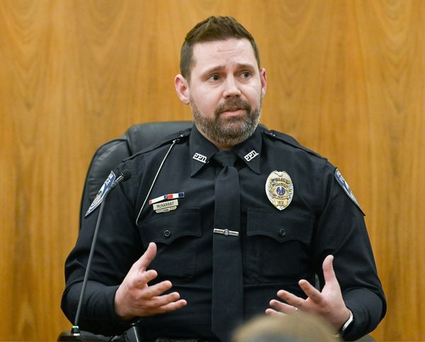 Pullman man’s murder trial gets underway with testimony