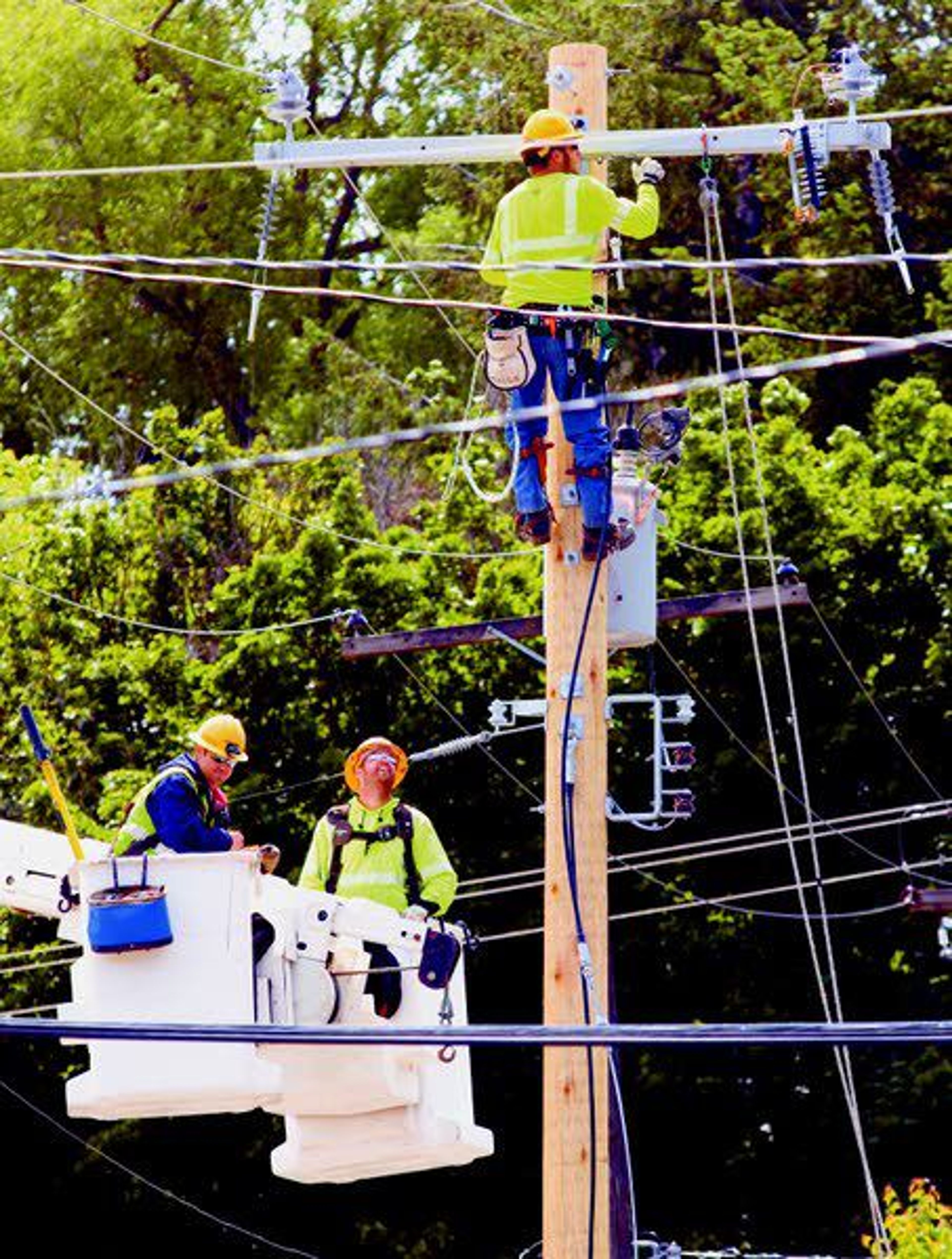 Canadian firm buys Avista