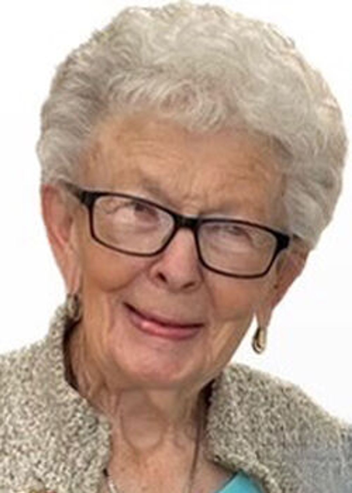 Margaret Marie Weber Nelson Baumgartner