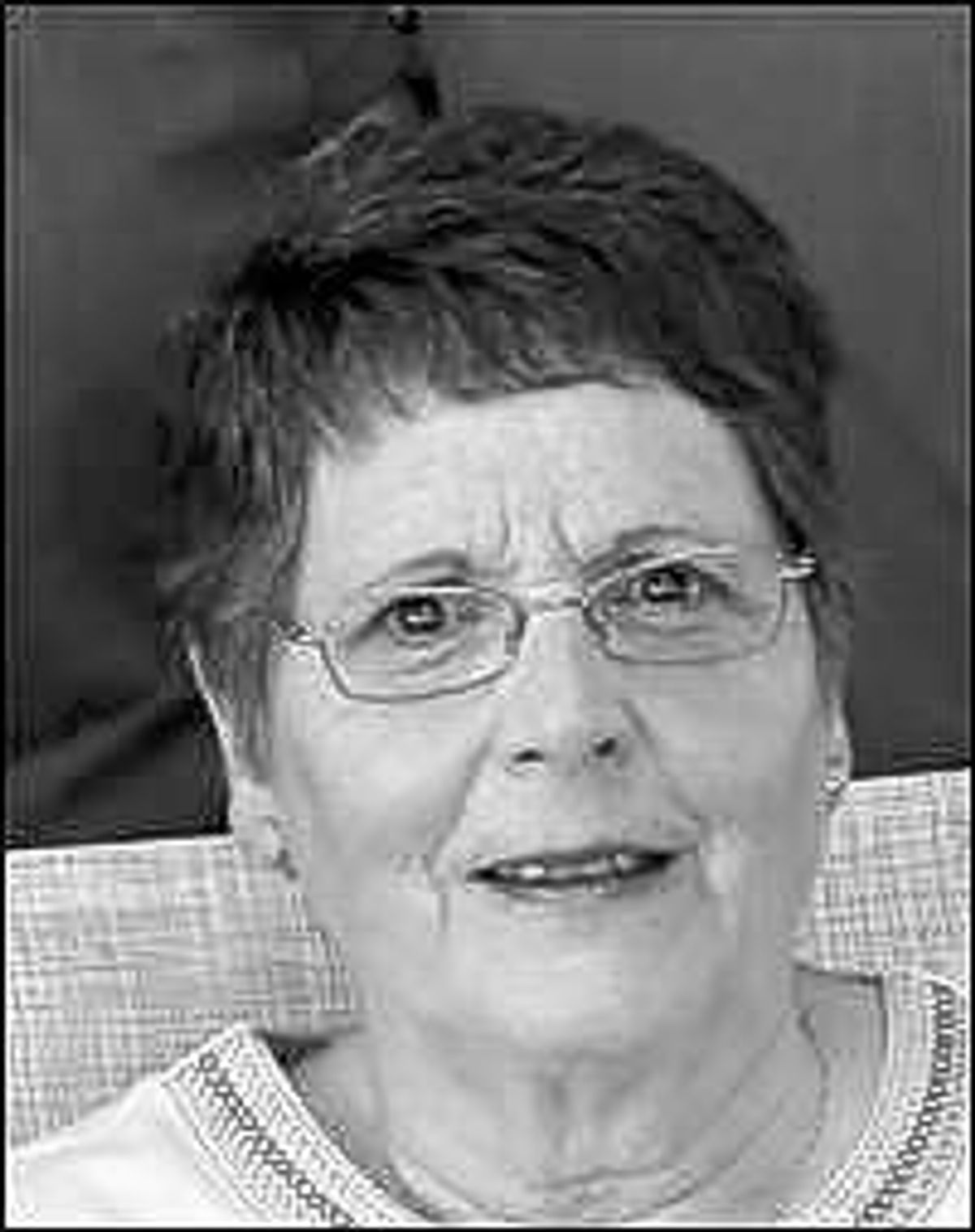 Donna Rae (Daily) Harvill, 72, of Potlatch