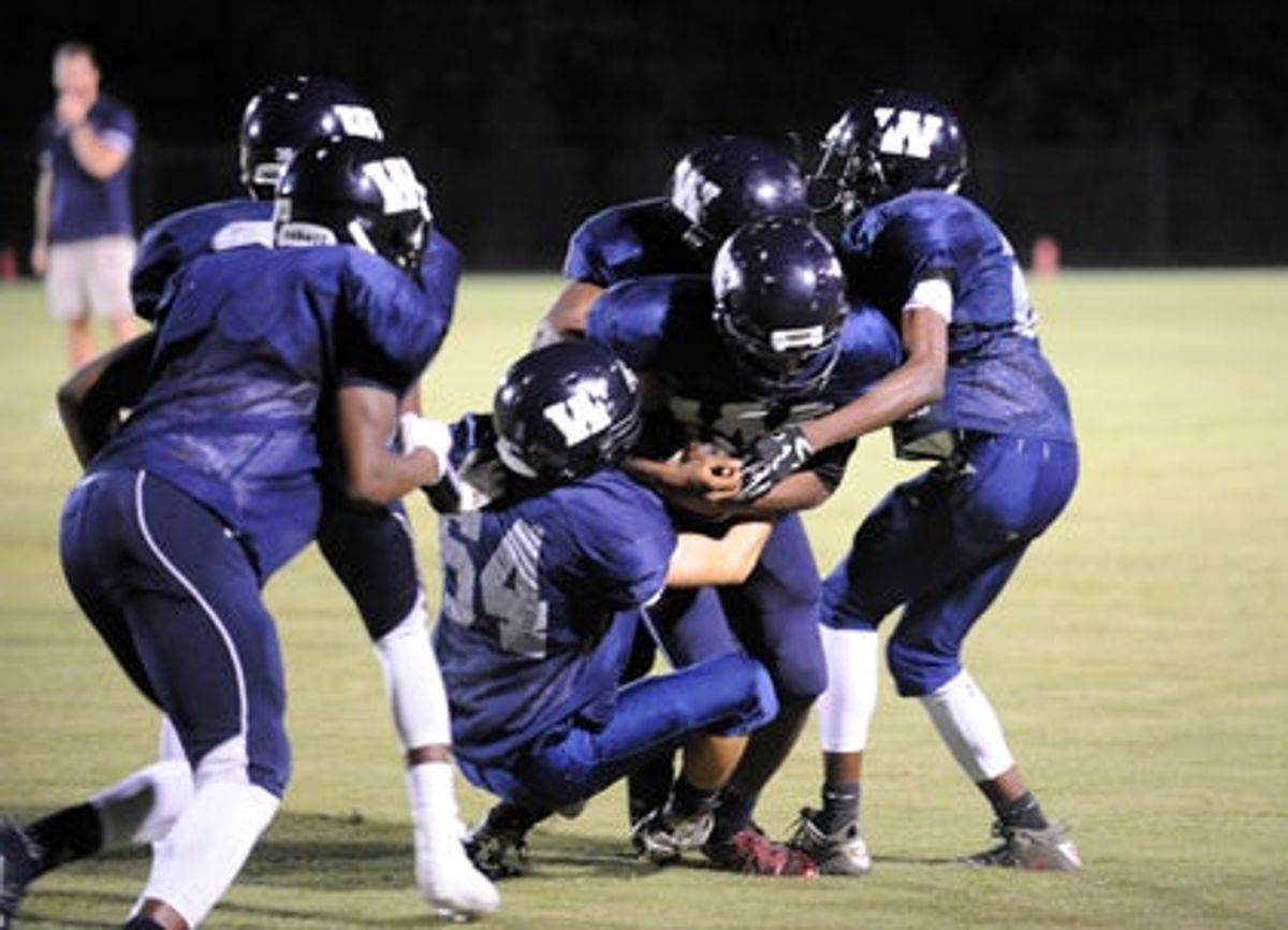 Stepping Up: Local teams to measure up against one another