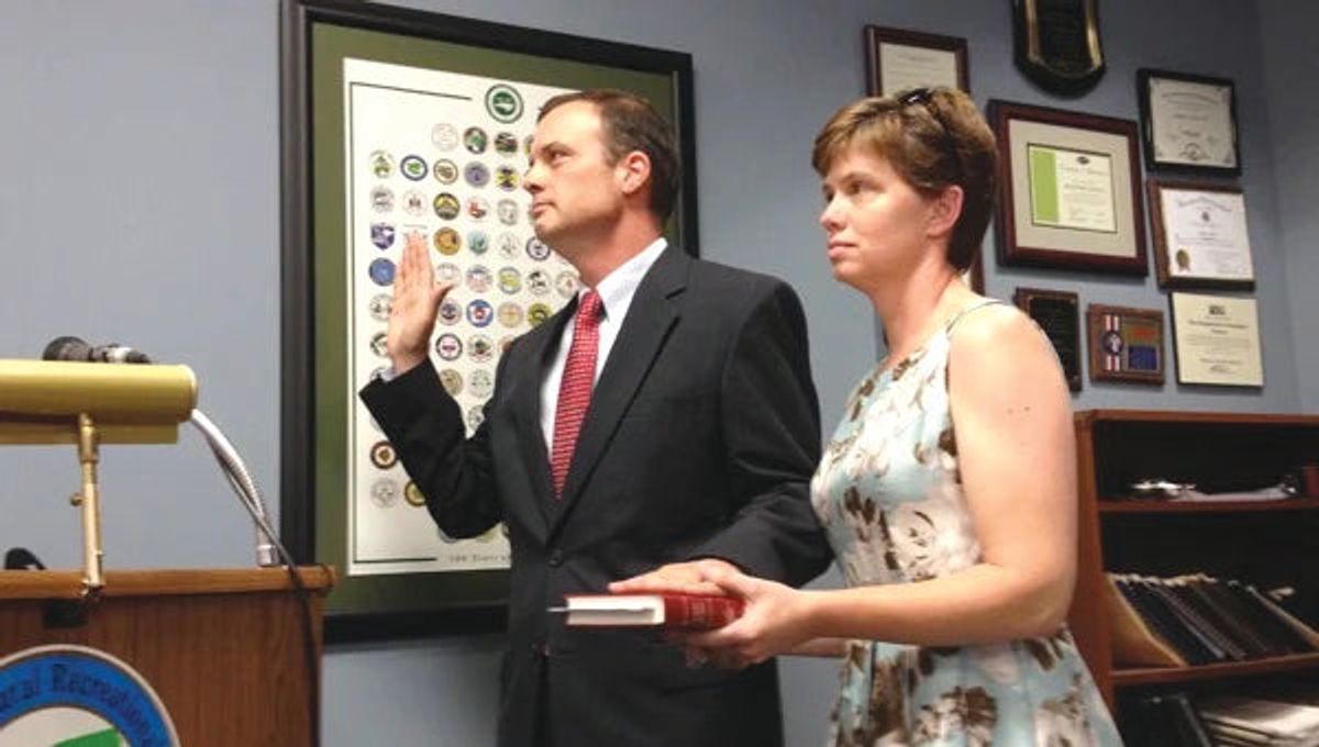 County Manager announces intent to retire