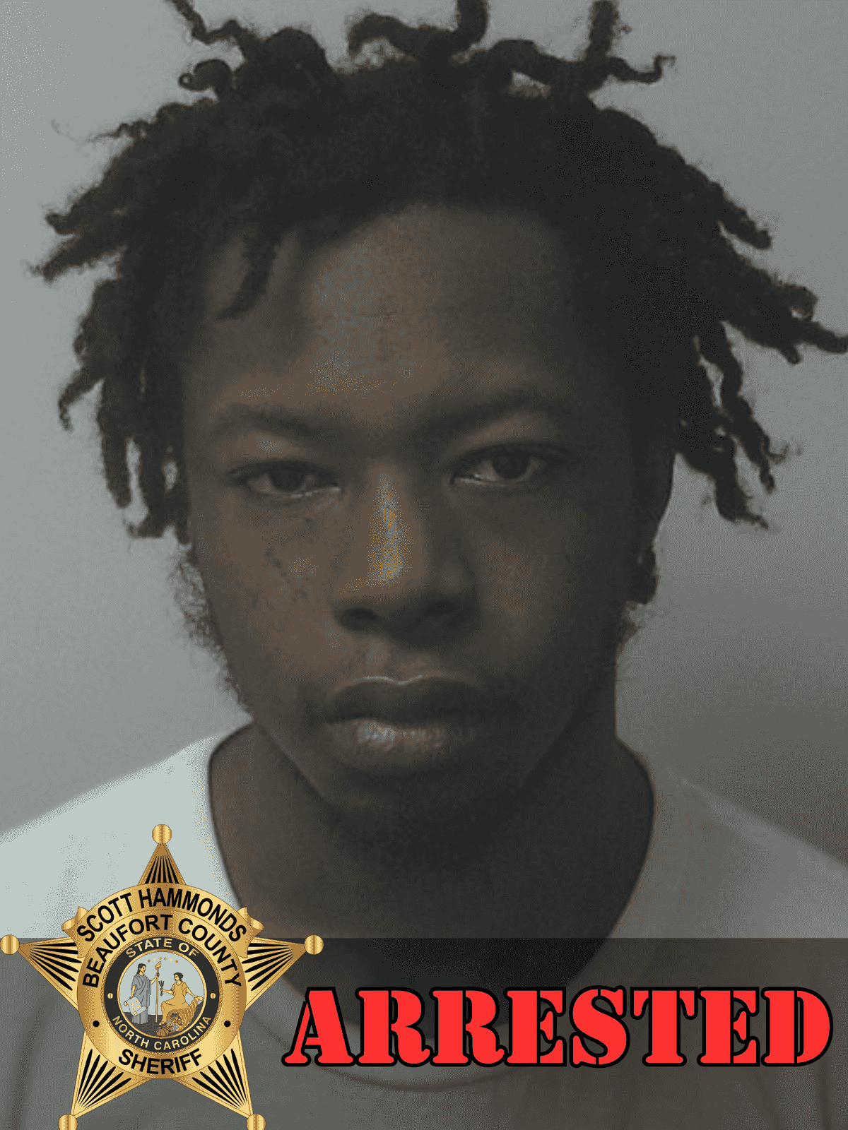 Beaufort County ICAC task force arrests Chocowinity man in o...