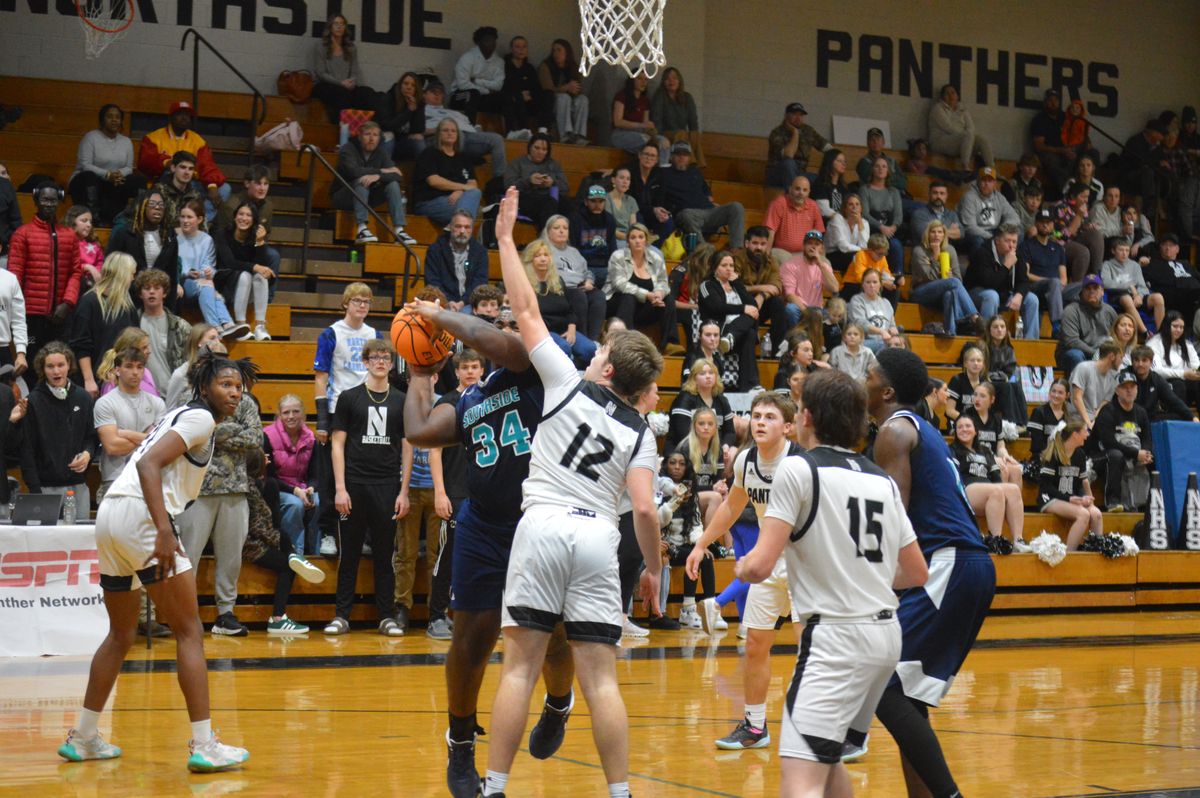 Round 1 to Panthers: Northside's boys beat Southside in CPC opener