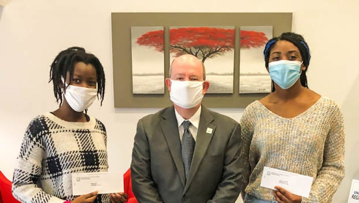 Two BCCC students nominated for statewide awards