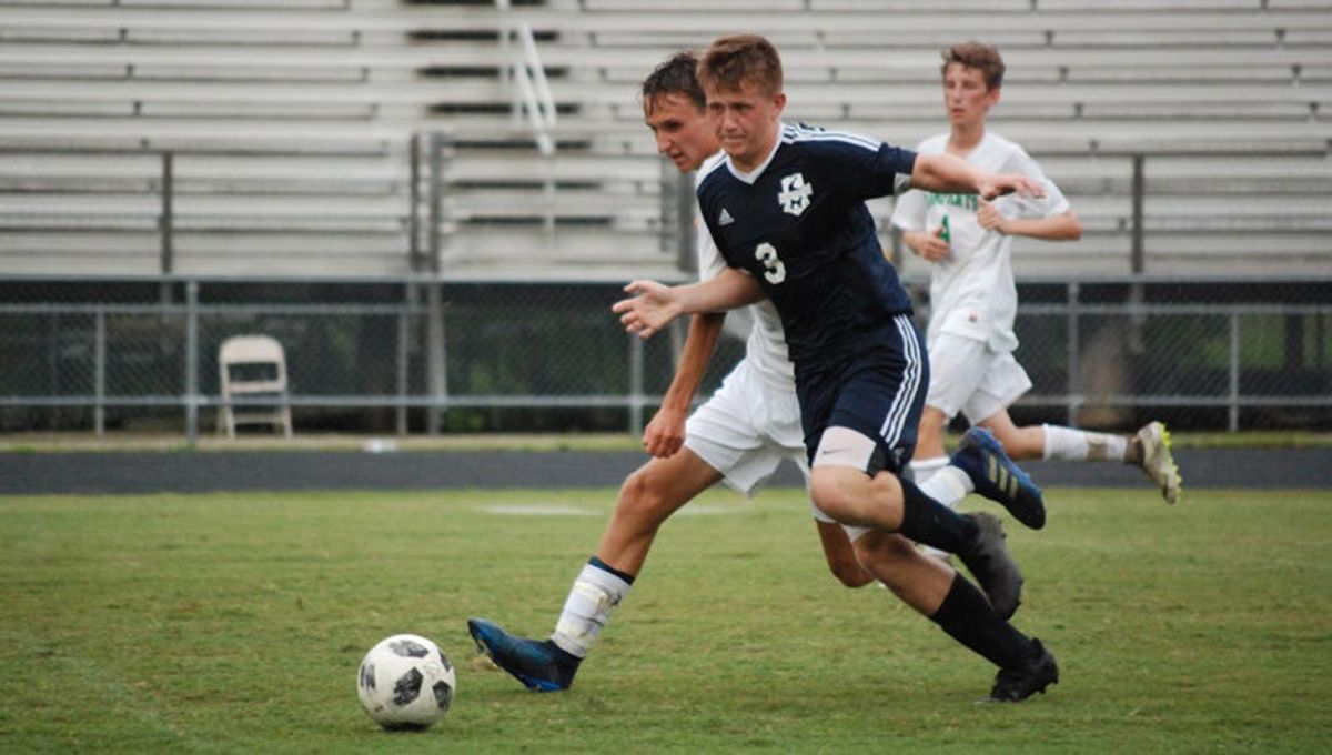 Early barrage of goals leads Pam Pack to victory