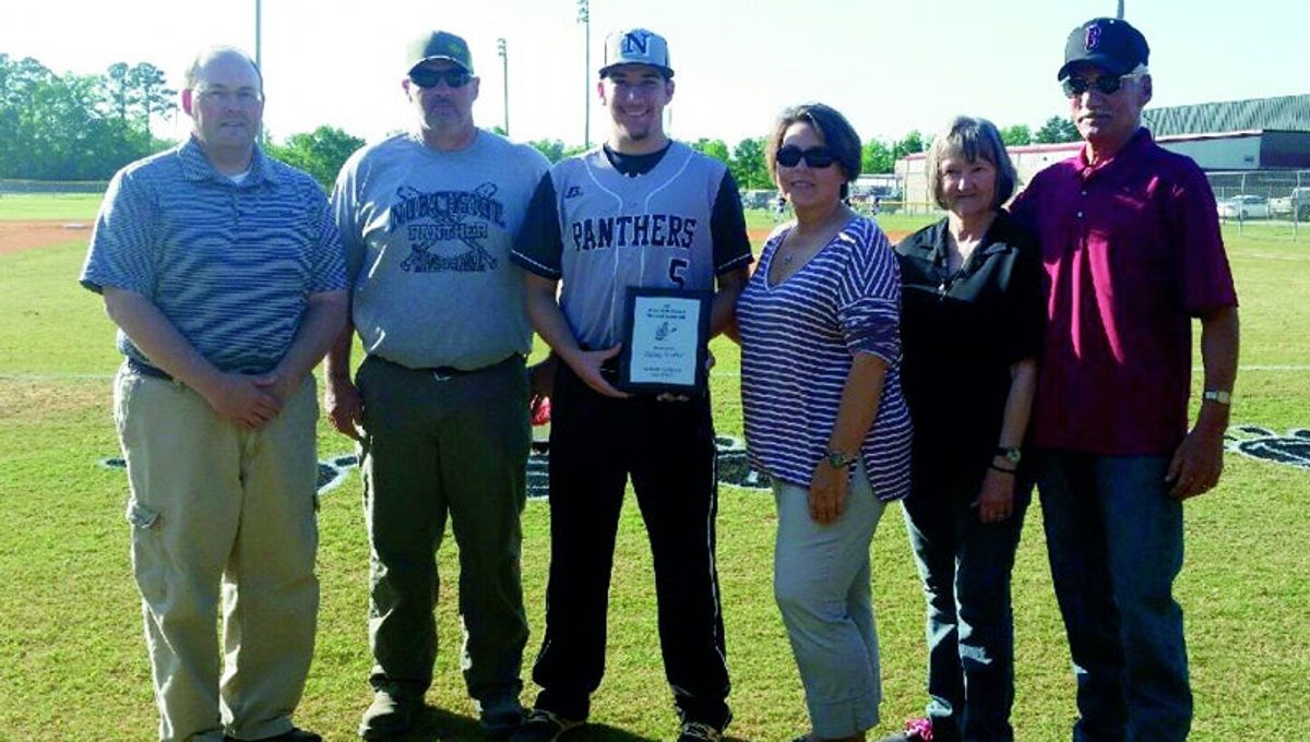 Northside's Woolard receives Bryan Keith Woolard Memorial Sc...