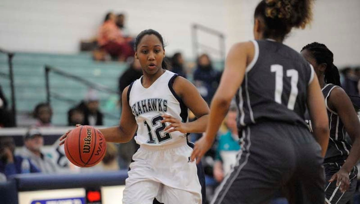 Southside struggling to get by without Danielle Ruffin