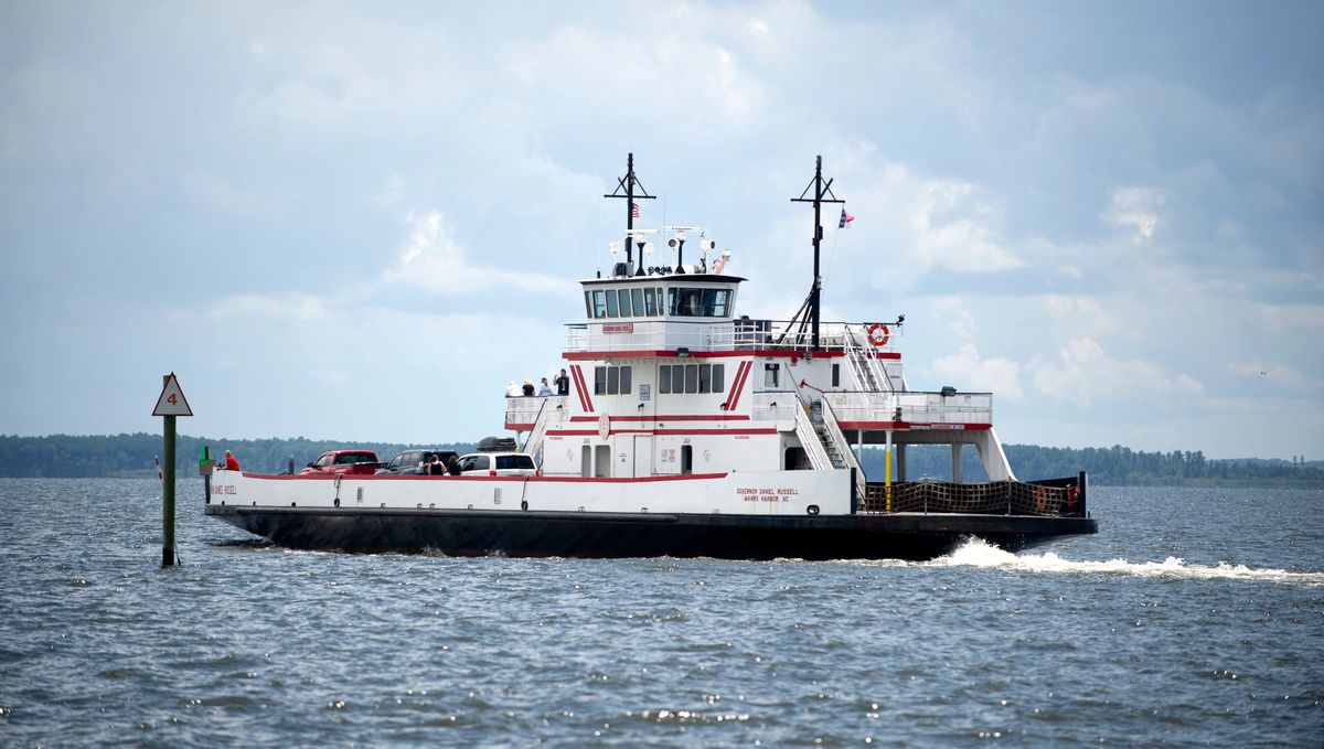 Ferry Division releases 2025 schedule for seven routes, pass...