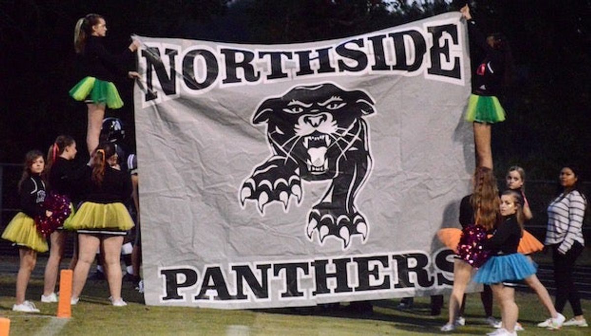 Northside cross country coach and runners comment on state m...
