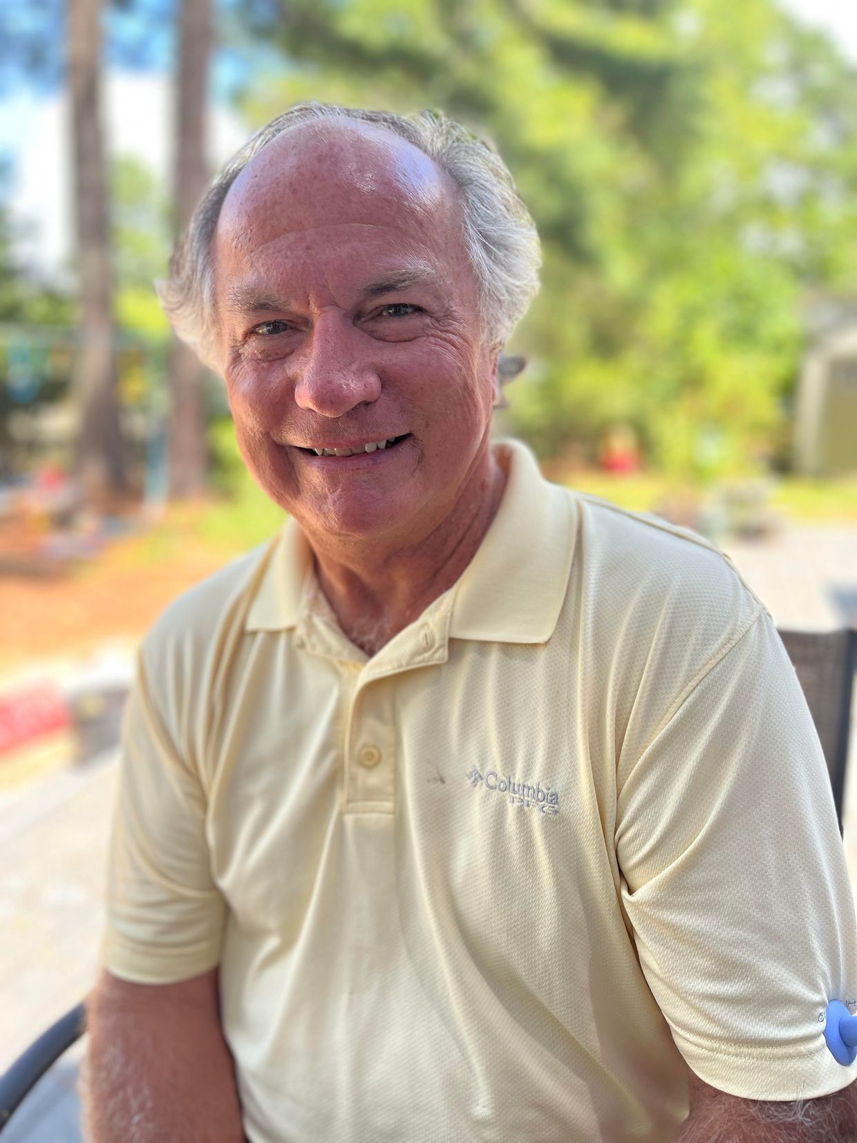 Meet the candidates running for Chocowinity Mayor: Jeff Hadd...