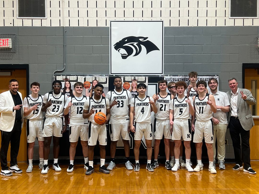 Panthers win CPC title, Adams’ 100th varsity game