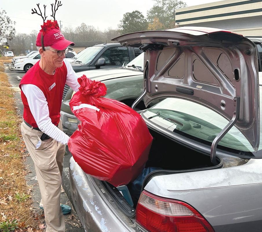 Salvation Army Angel Tree donations still being accepted