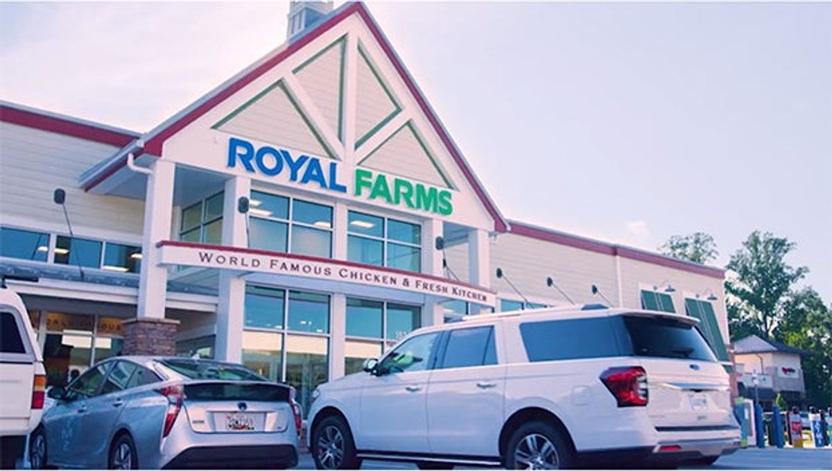 Royal Farms expands with new location in Washington