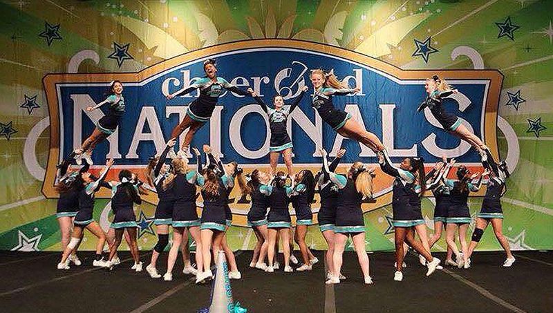 Two, four, six, eight, Lady Seahawks are top rate