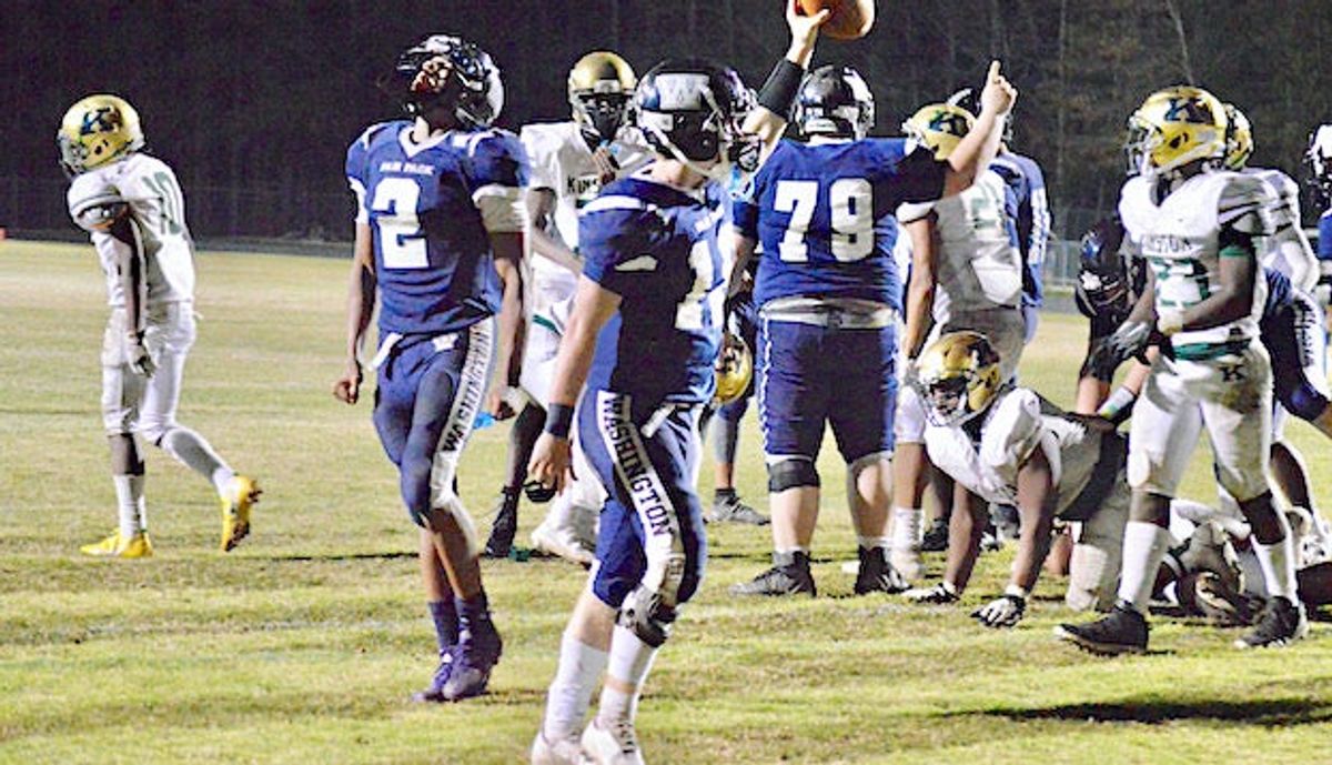 Pam Pack, Panthers playoff bound