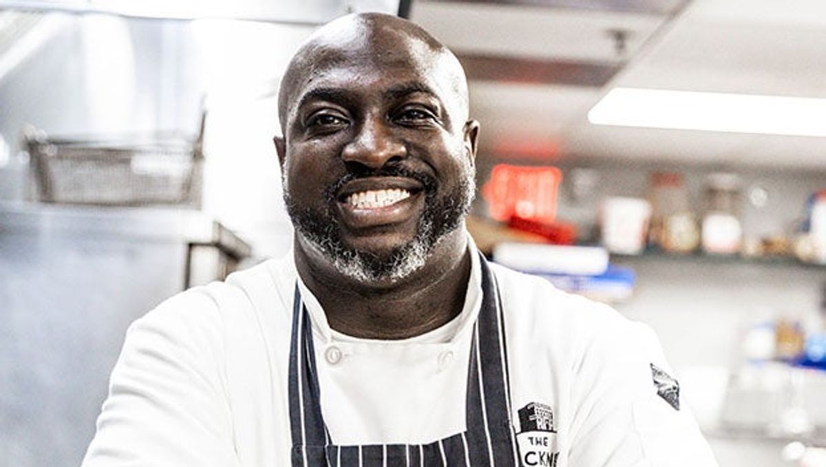 Hackney chef to host interactive cooking class for charity