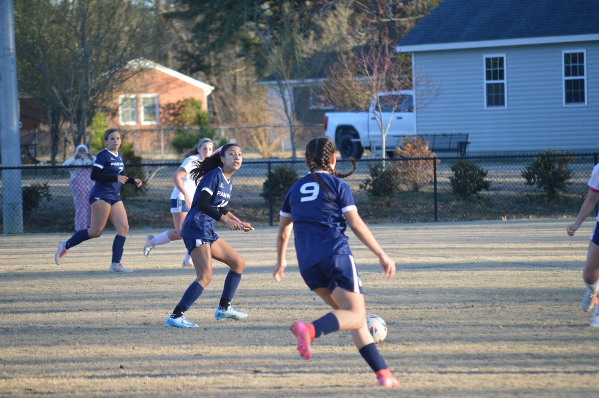 High 5, Washington's Jamie Perez: Senior a big part of Pam P...