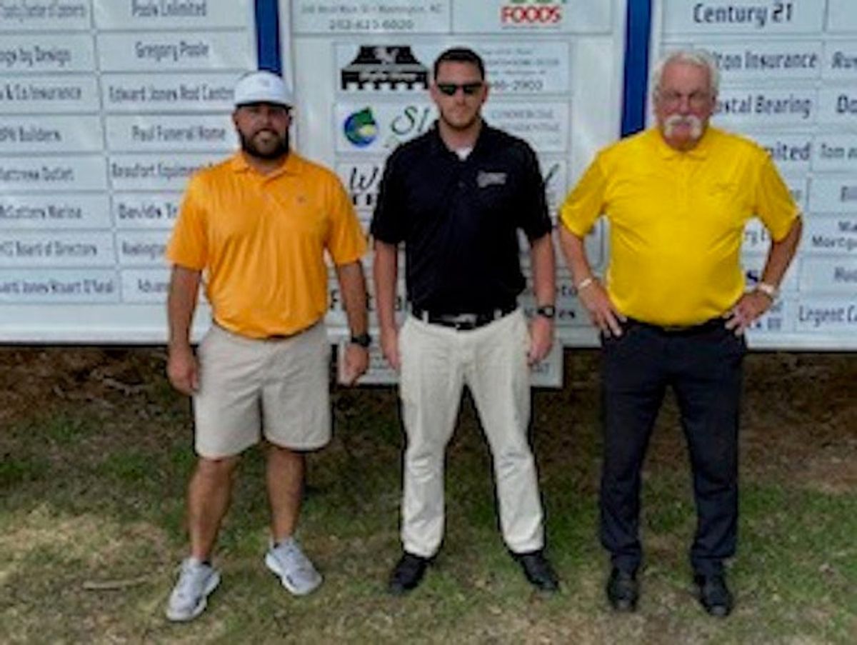 WYCC men's summer festival golf tournament results