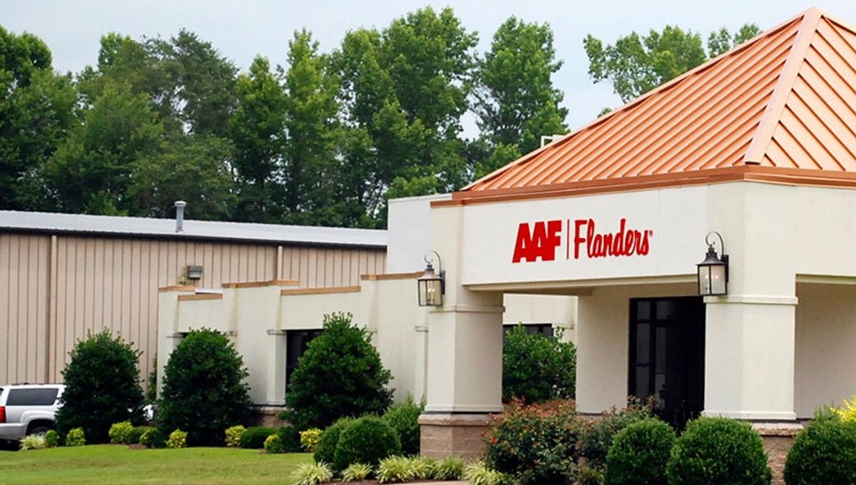 AAF Flanders awarded for excellence