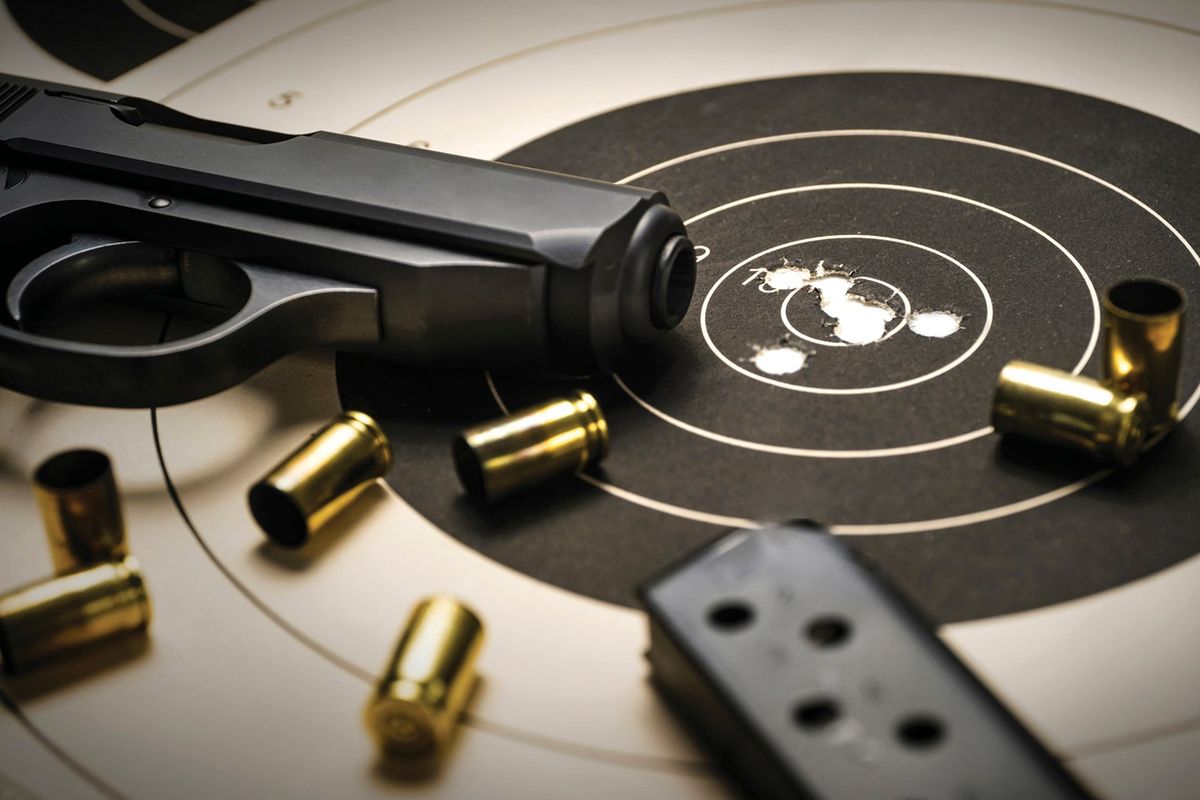 Pistol purchase permit law repealed