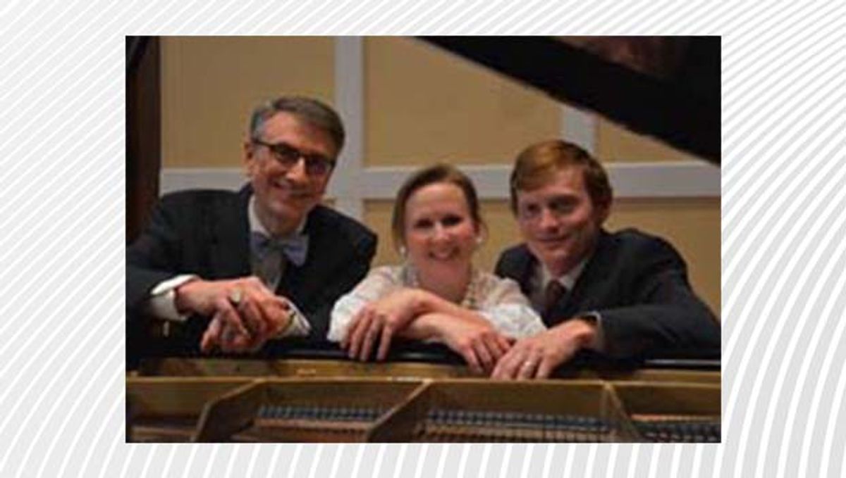Local virtuosos will perform at First Baptist Church