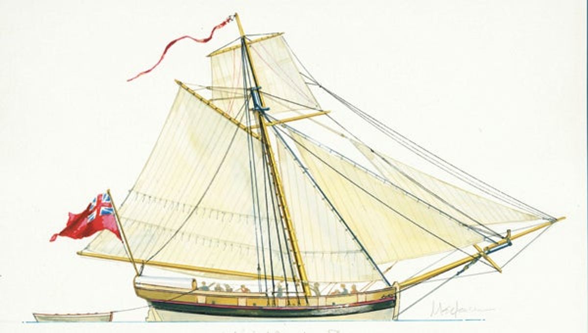 Ships ahoy! Maritime conference sails into area waters