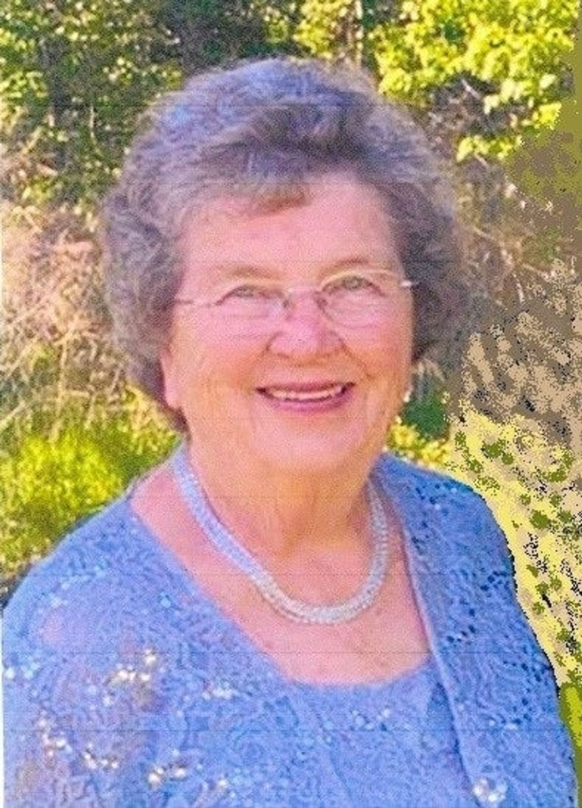 Christine Boyd Oliver