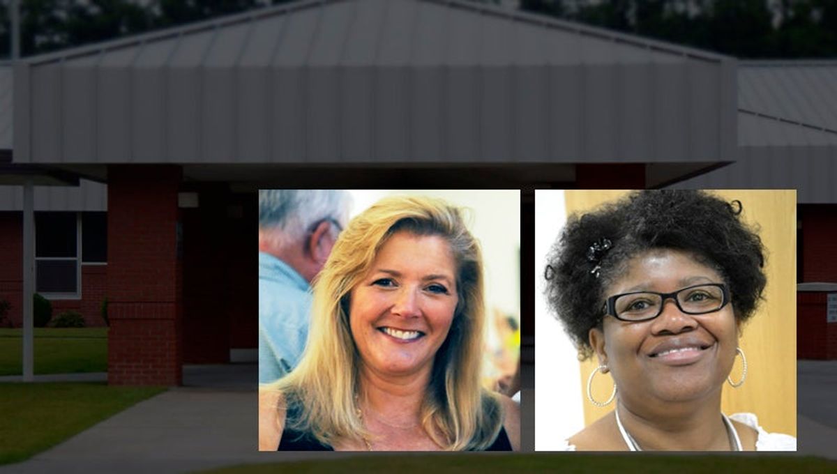 SW Snowden welcomes new principal