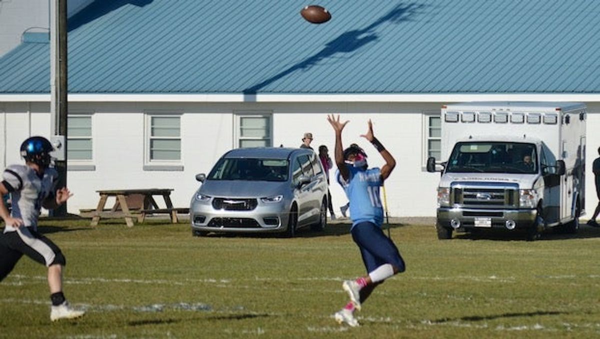 High Five: Panthers captain discusses line on the line