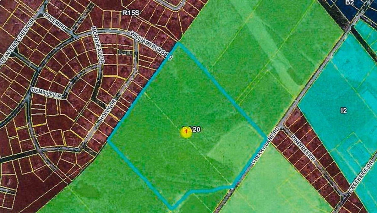 Planning Board expected to make recommendation regarding sand-pit prop...