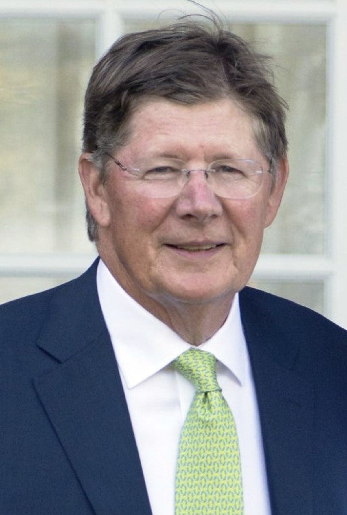 Bruce Arthur Biggs