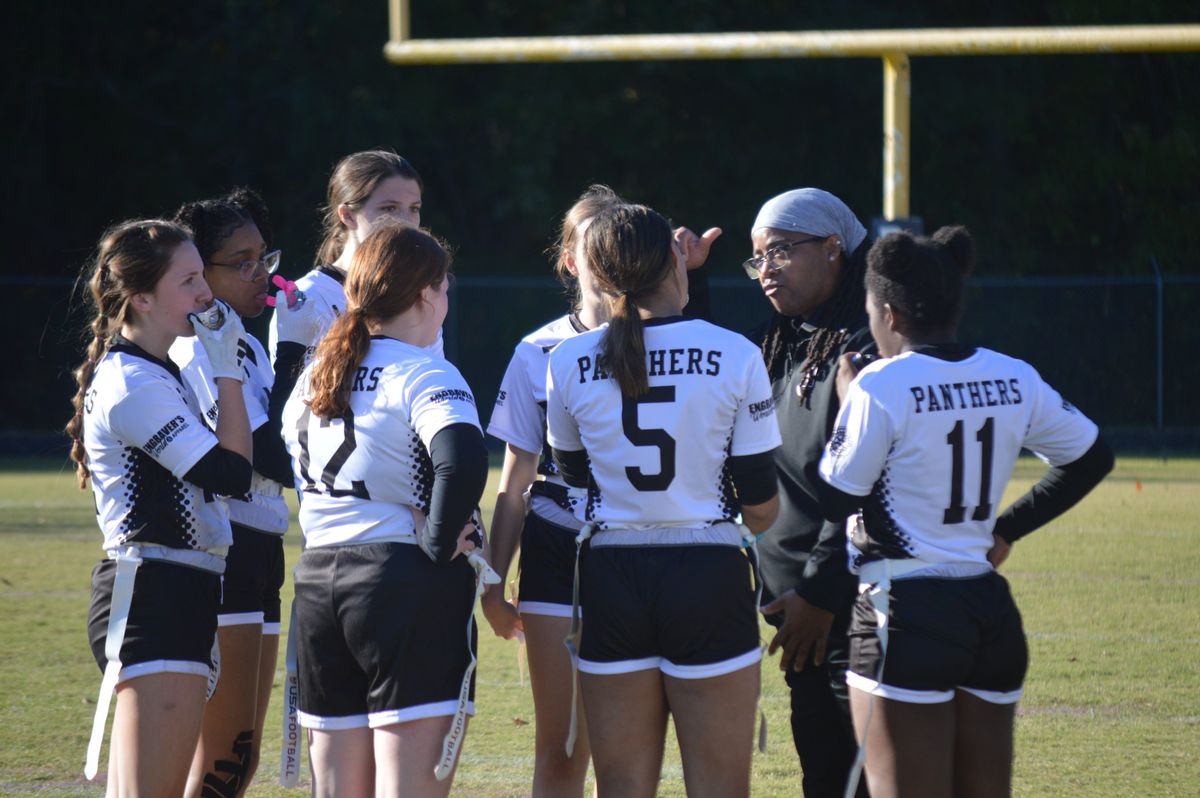 Northside looks to defend flag football title, season about a month aw...