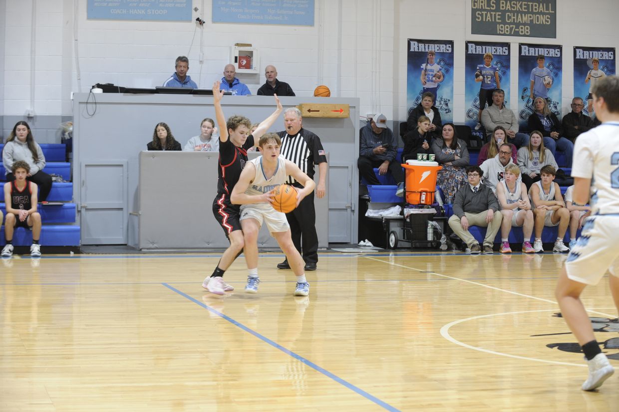 High 5: PCA’s Michael Cripe: Senior big part of Raiders’ strong backco...