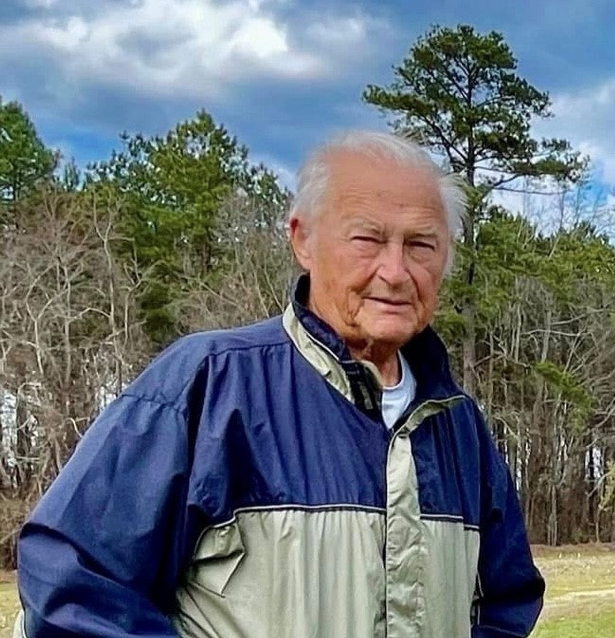 James Andrew Leggett