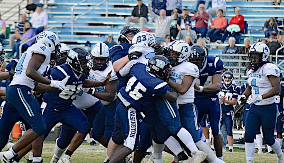 Pam Pack ready for physical clash with Cougars