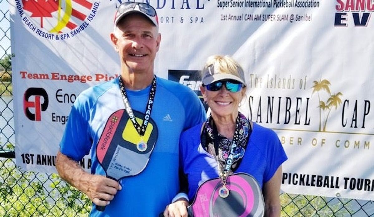 Washington native refs national Pickleball tournament